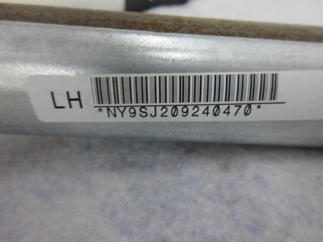 NISSAN NV200 CARGO 2018-2019-2020-2021-2022-2023-2024 LEFT curtain dri ...