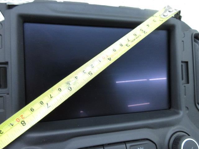 CHEVROLET SILVERADO 2019-2020-2021 OEM RADIO NAVIGATION BEZEL 8¨ SCREE ...