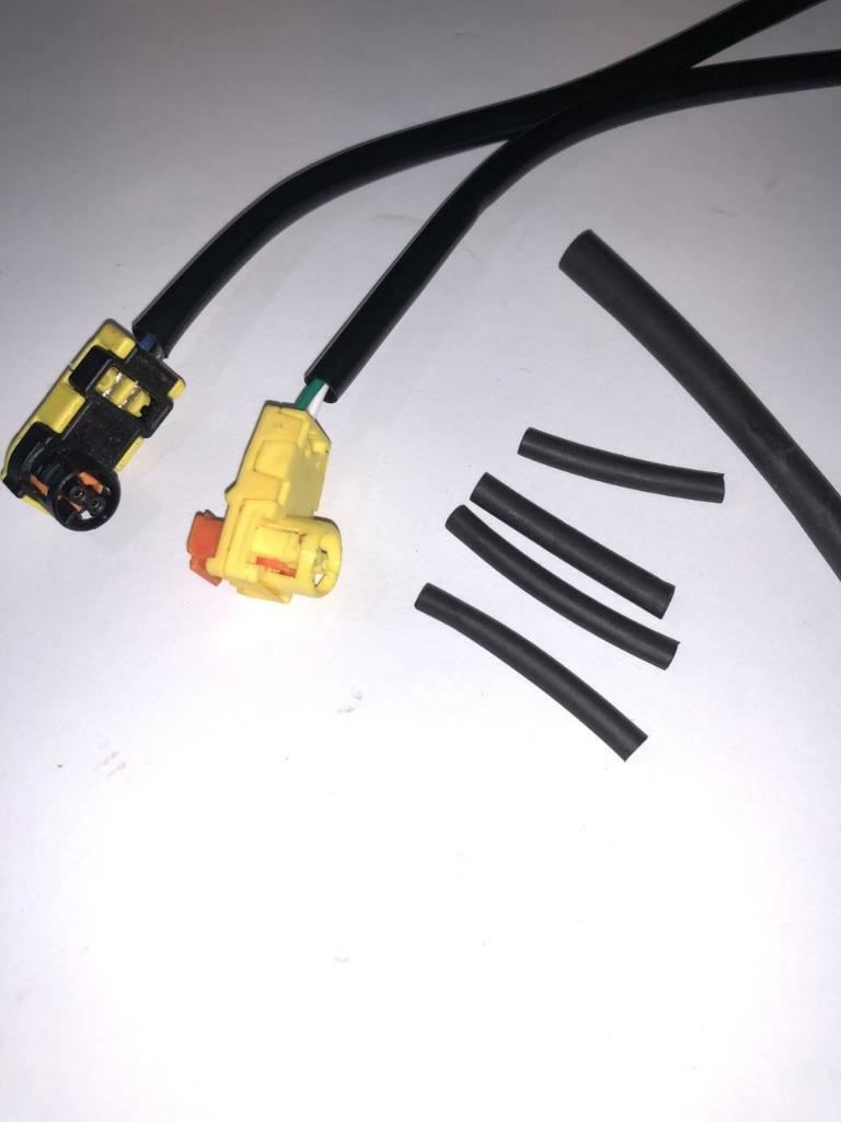 JAGUAR XJ XJR XJ50 2021-2022 OEM FIX KIT PLUG CLOCK SPRING STEERING AI ...