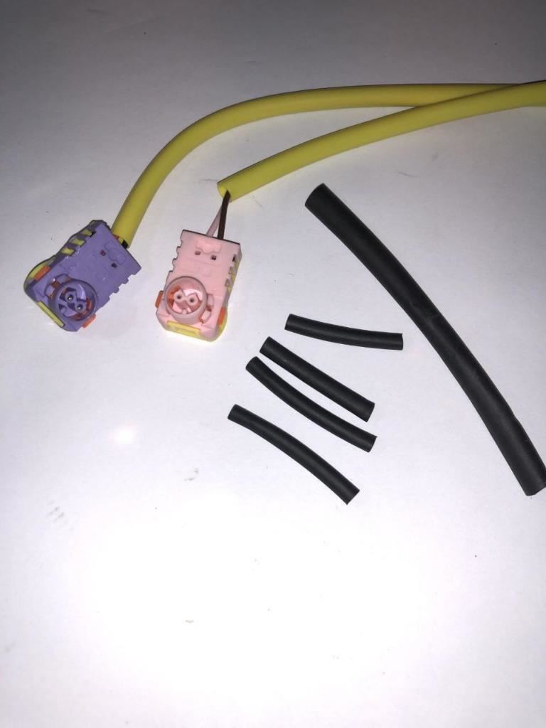 GMC ACADIA 17-2018-2019-2020-2021-2022-2023 OEM FIX KIT PLUG CLOCK SPR ...